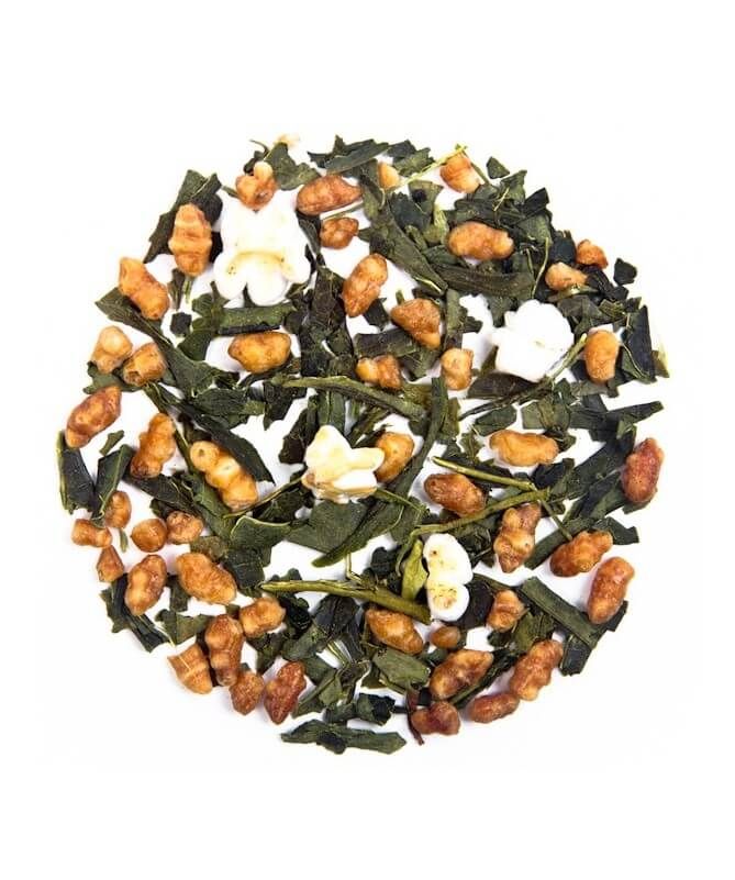 Genmai Cha – TEA SHOP